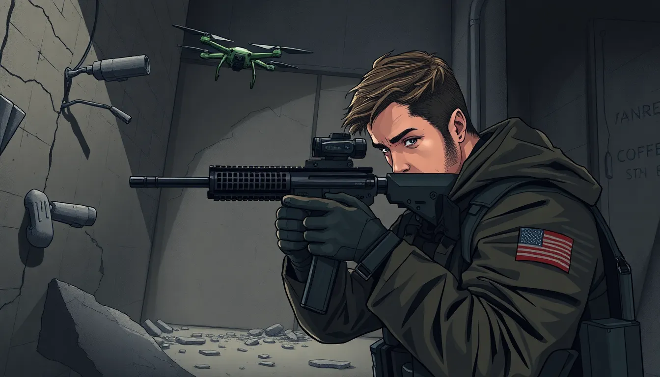 Rainbow Six Siege Attack Strategies: Unleash Winning Tactics for Every ...